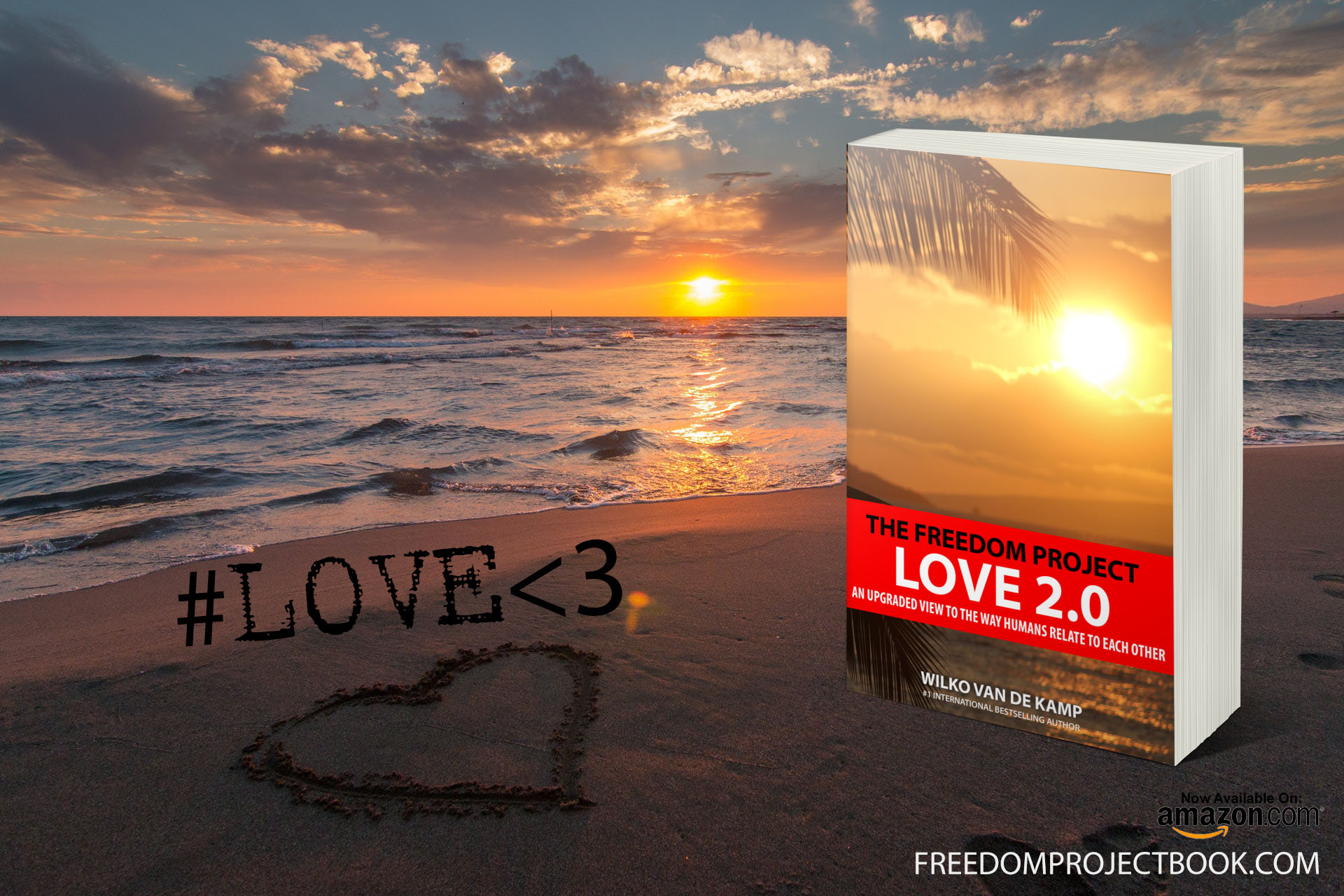 Available now: The Freedom Project Love 2.0 - An Upgraded View To The ...